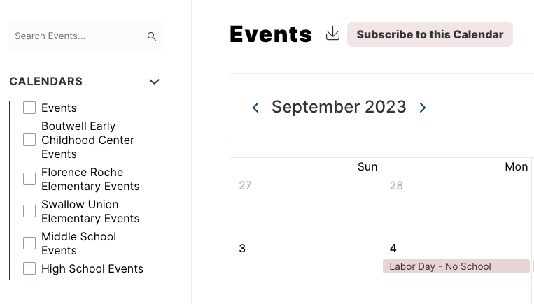 Live Feed | Groton-Dunstable Regional Middle School