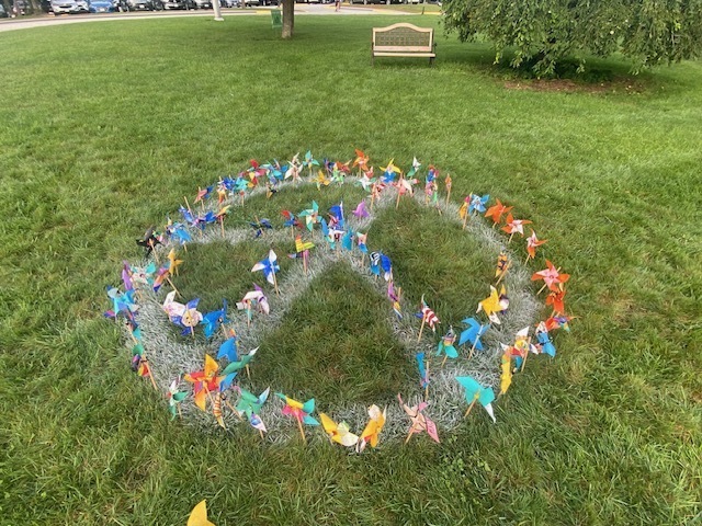 International Day of Peace Art Project | Groton-Dunstable Regional ...